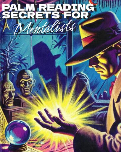 Palm Reading Secrets for Mentalists