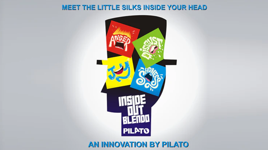 Inside Out Blendo by Pilato