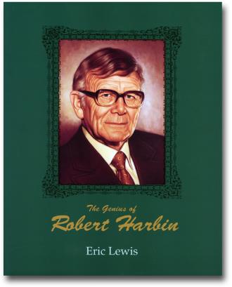 Genius Of Robert Harbin by Eric Lewis